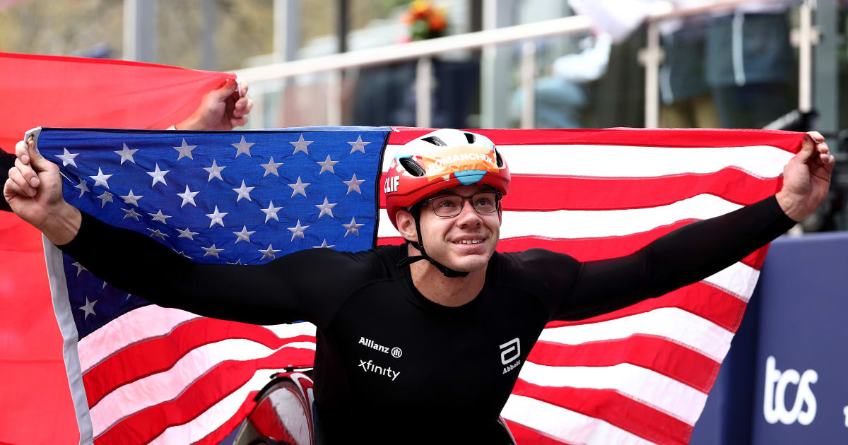 Team USA | Daniel Romanchuk