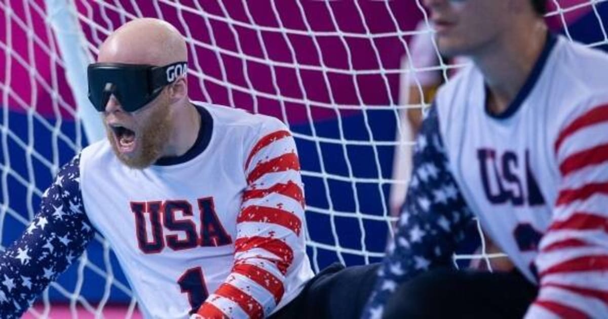 Daryl Walker | Team USA