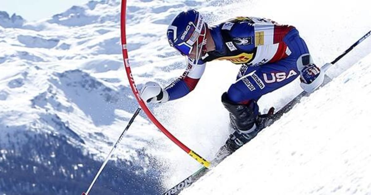 Team USA | David Chodounsky