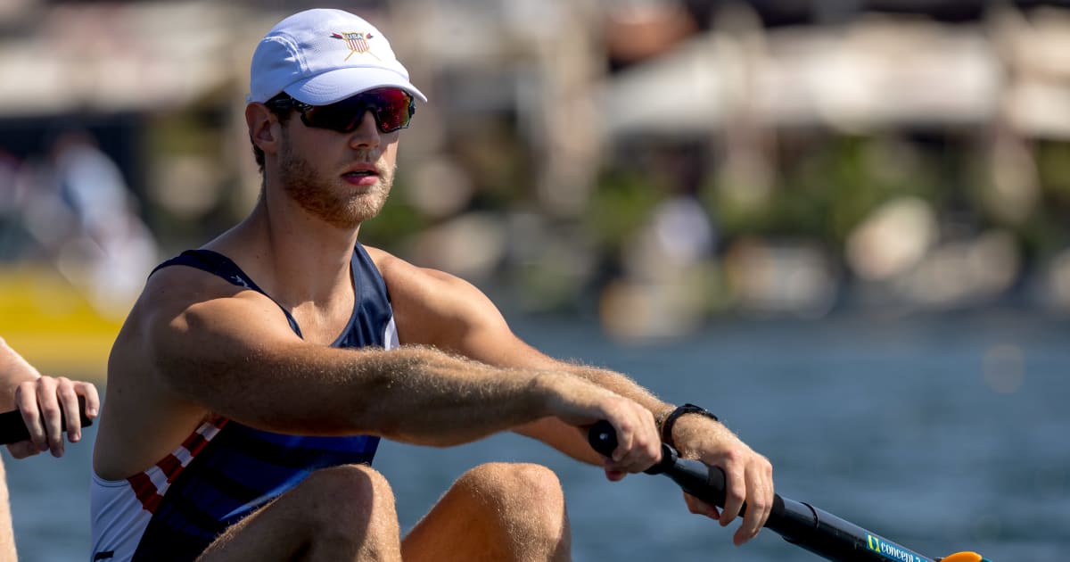 Team USA | Evan Olson