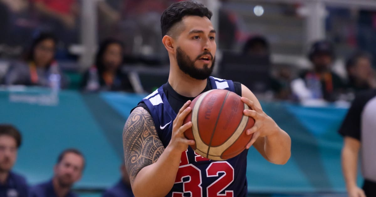 Team USA | Fabian Romo