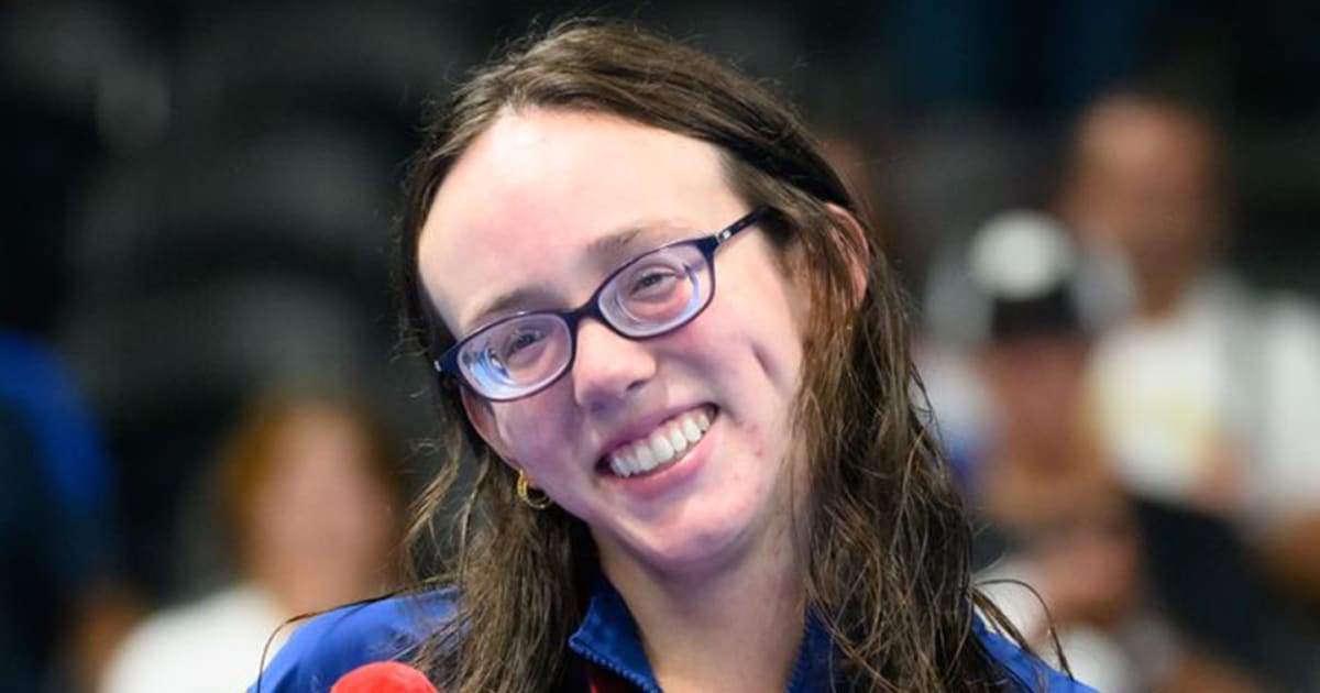 Grace Nuhfer | Team USA