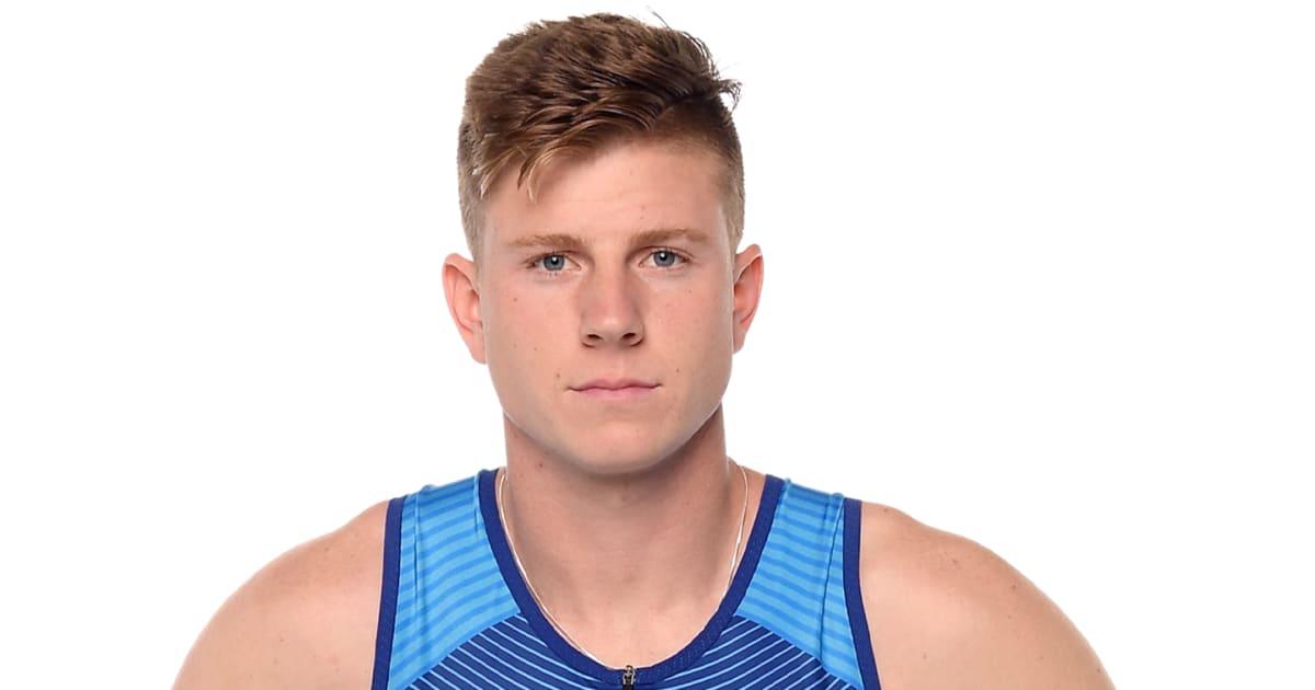 Team USA | Hunter Woodhall