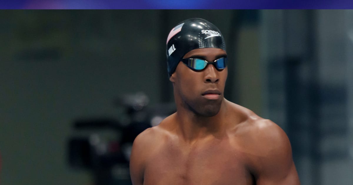 Team USA | Jamal Hill