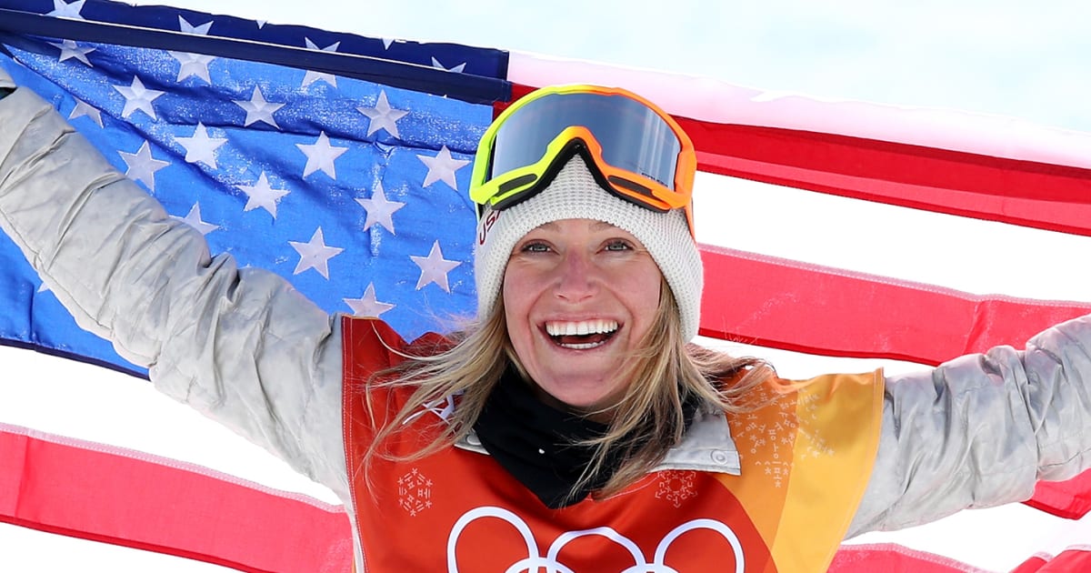 Jamie Anderson | Team USA