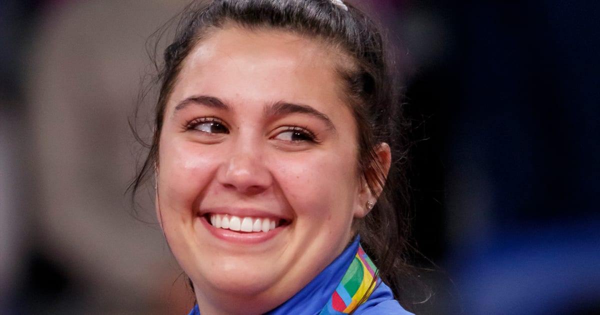 Team USA | Jillian Williams