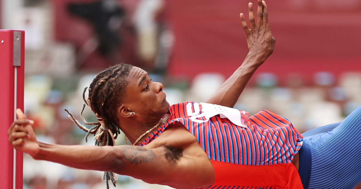 JuVaughn Harrison | Team USA