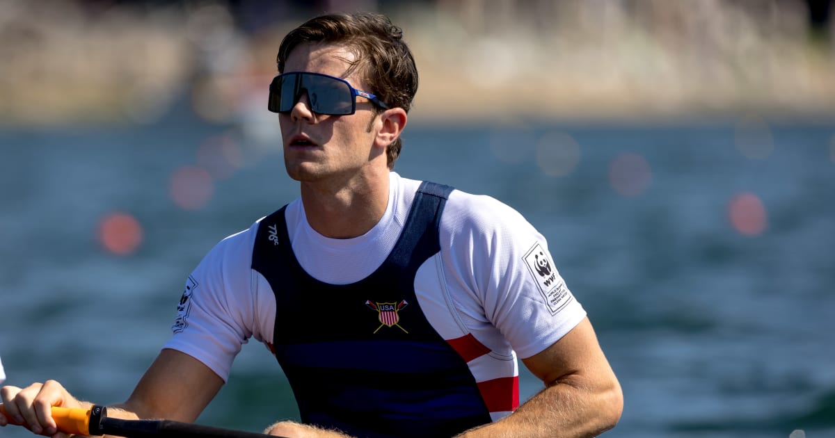 Team USA | Justin Best