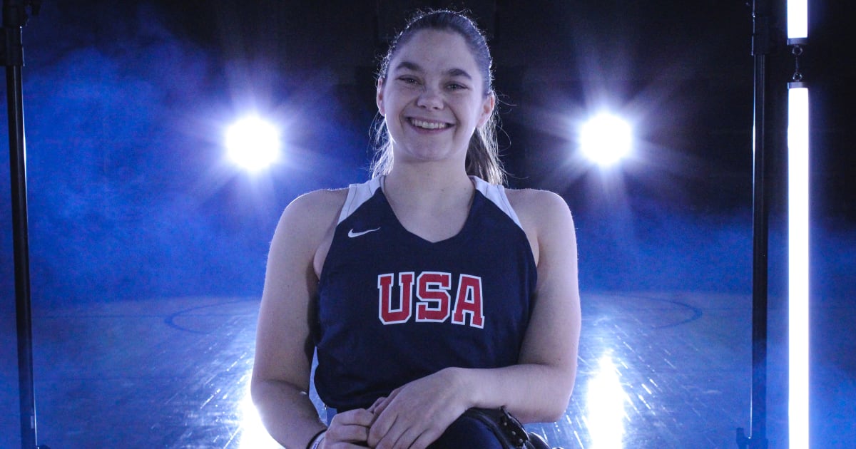 Kaitlyn Eaton | Team USA