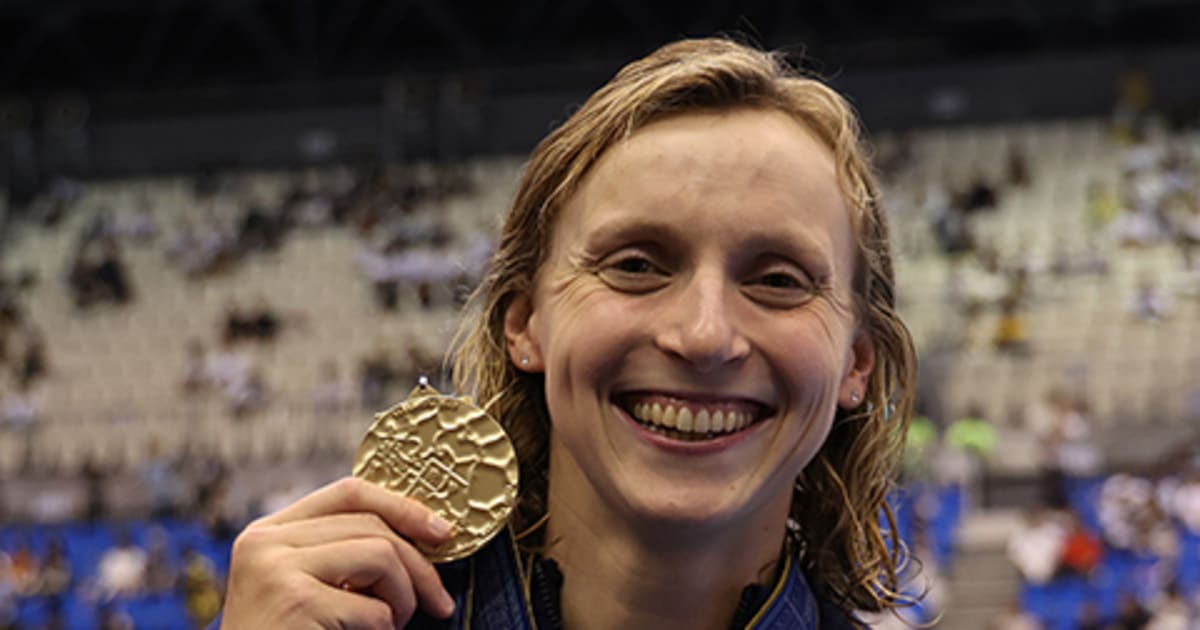 Team USA | Katie Ledecky