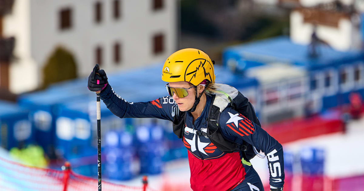 Kelly Wolf | Team USA