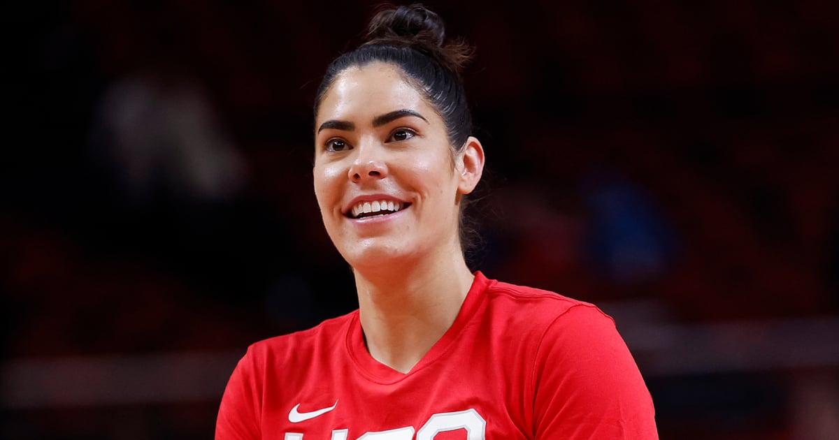 Team USA | Kelsey Plum