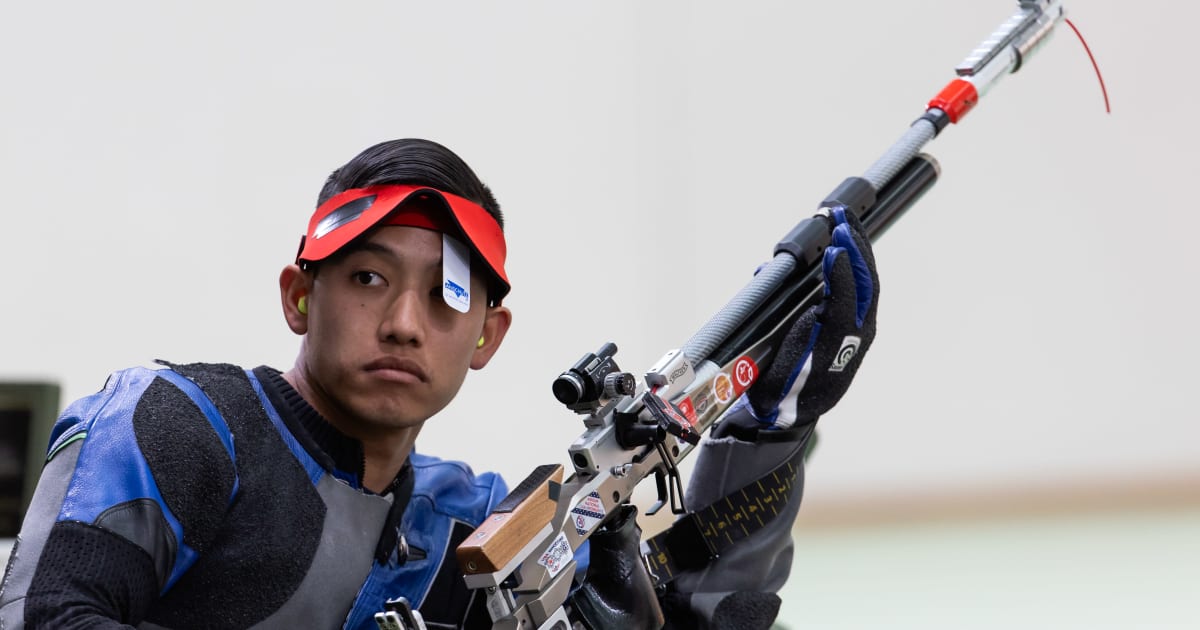 Kevin Nguyen | Team USA