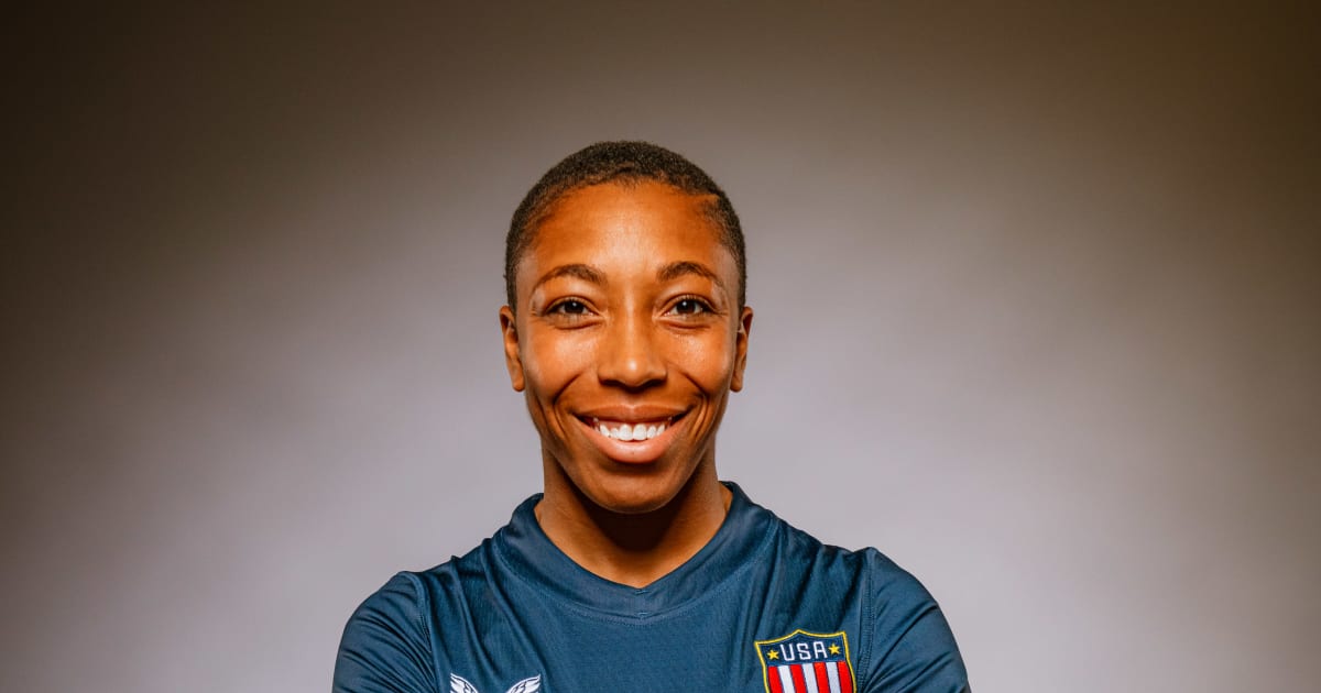 Team USA | Kristen Thomas