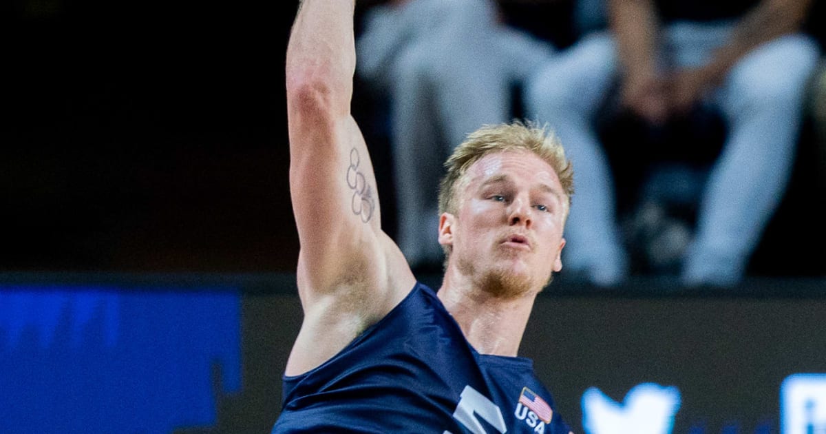 Team USA | Kyle Ensing