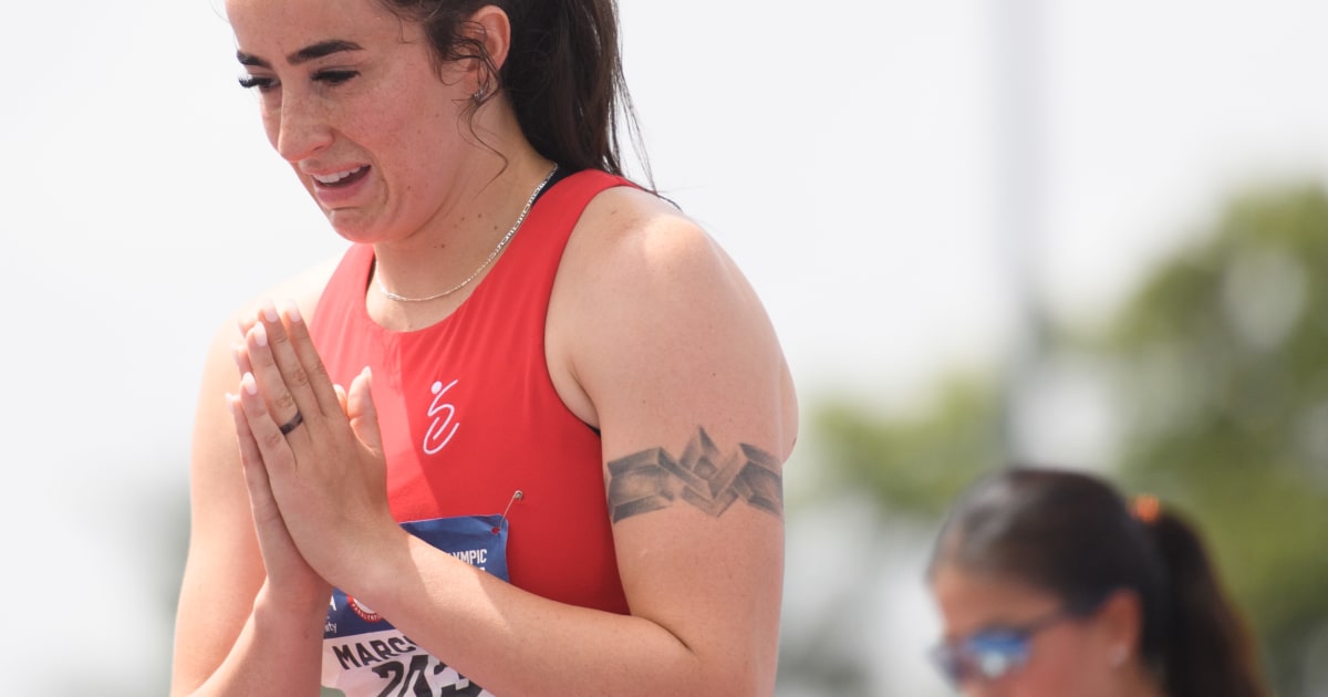 Lindi Marcusen | Team USA
