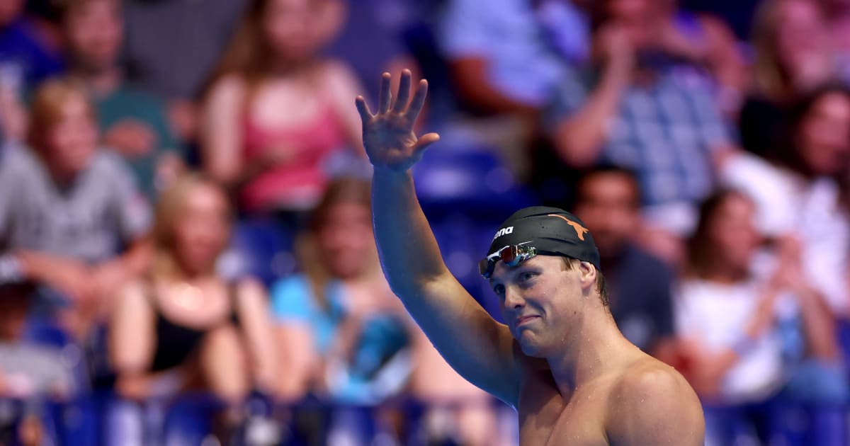 Luke Hobson | Team USA