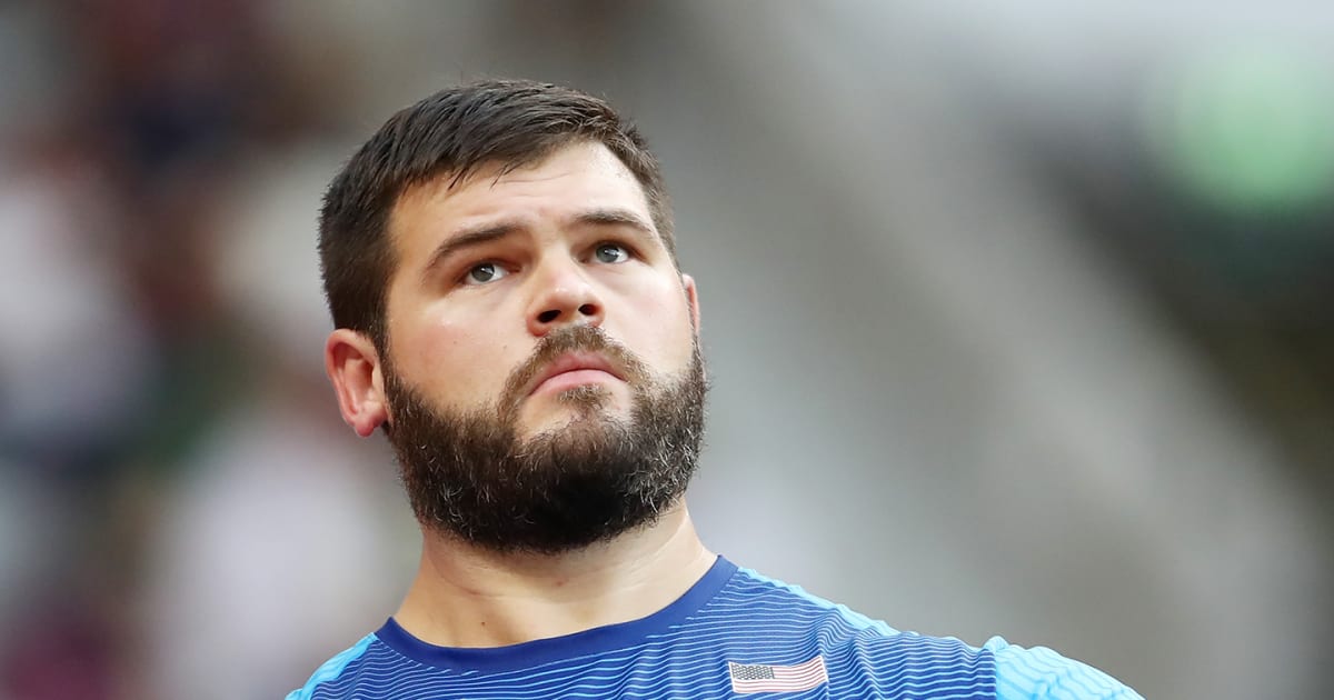 Team USA | Mason Finley