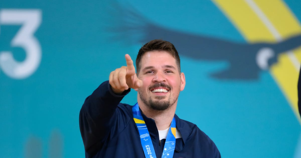 Team USA | Mason Symons