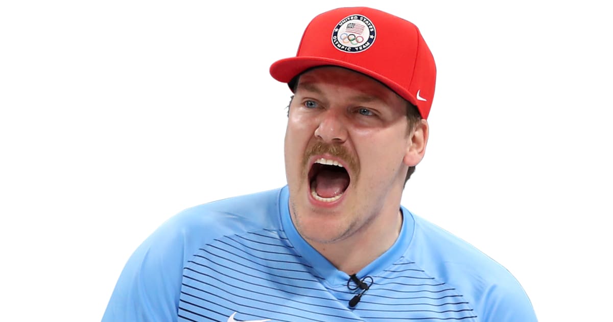 Team USA | Matt Hamilton