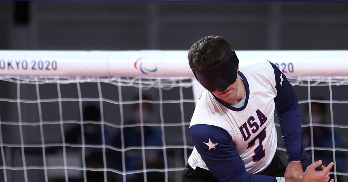 Team USA | Matt Simpson