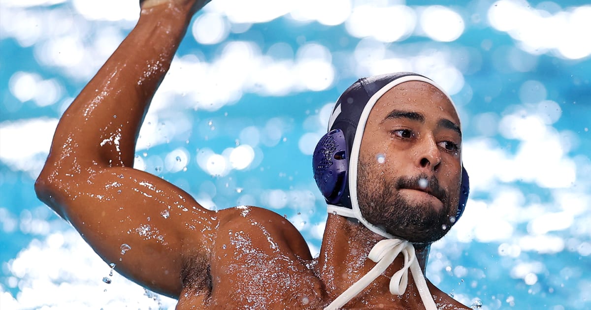 Team USA | Max Irving
