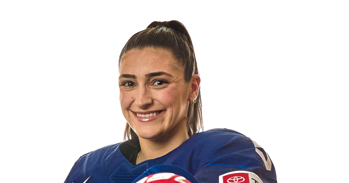 Team USA | Megan Keller