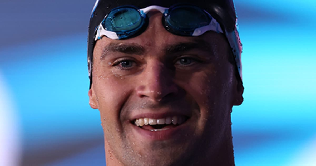 Team USA | Michael Andrew