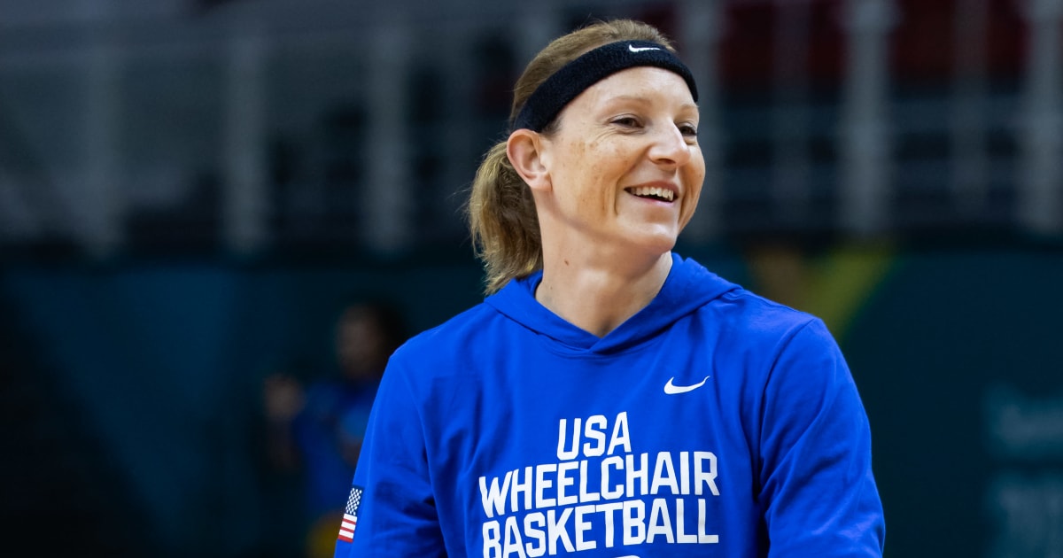 Team USA | Natalie Schneider