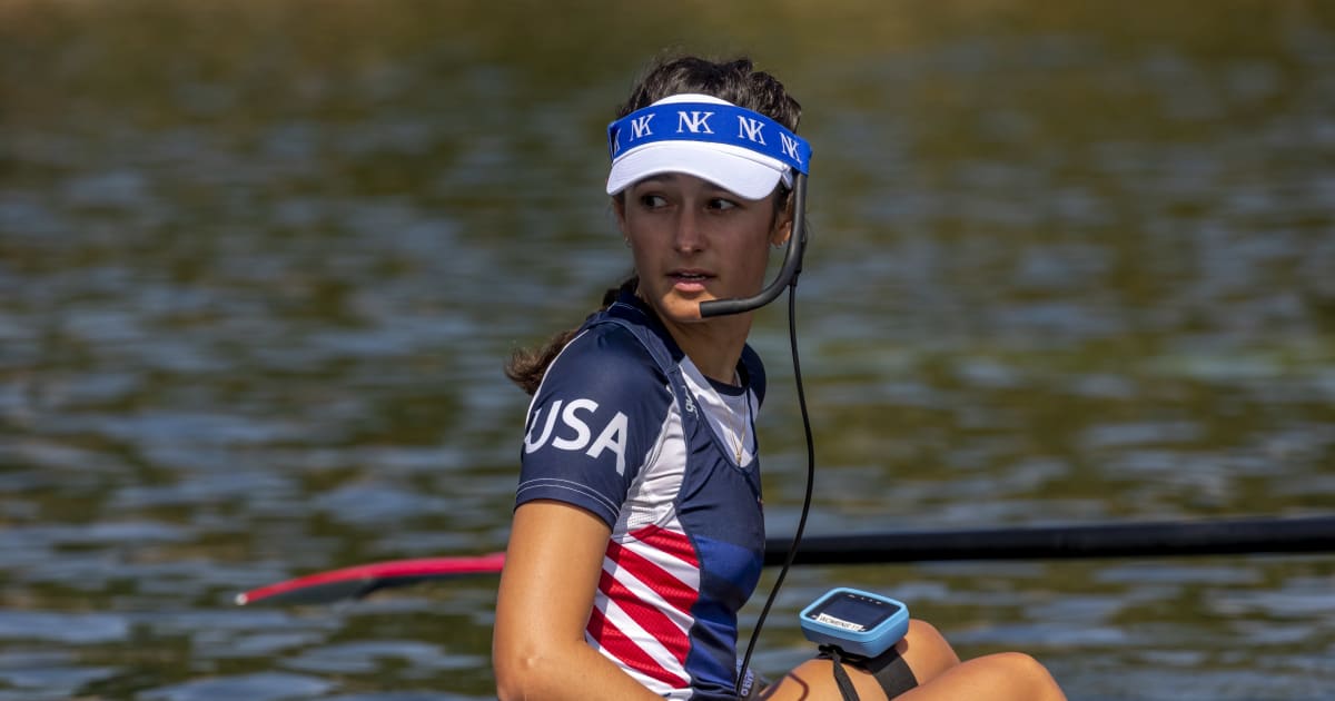 Nina Castagna | Team USA