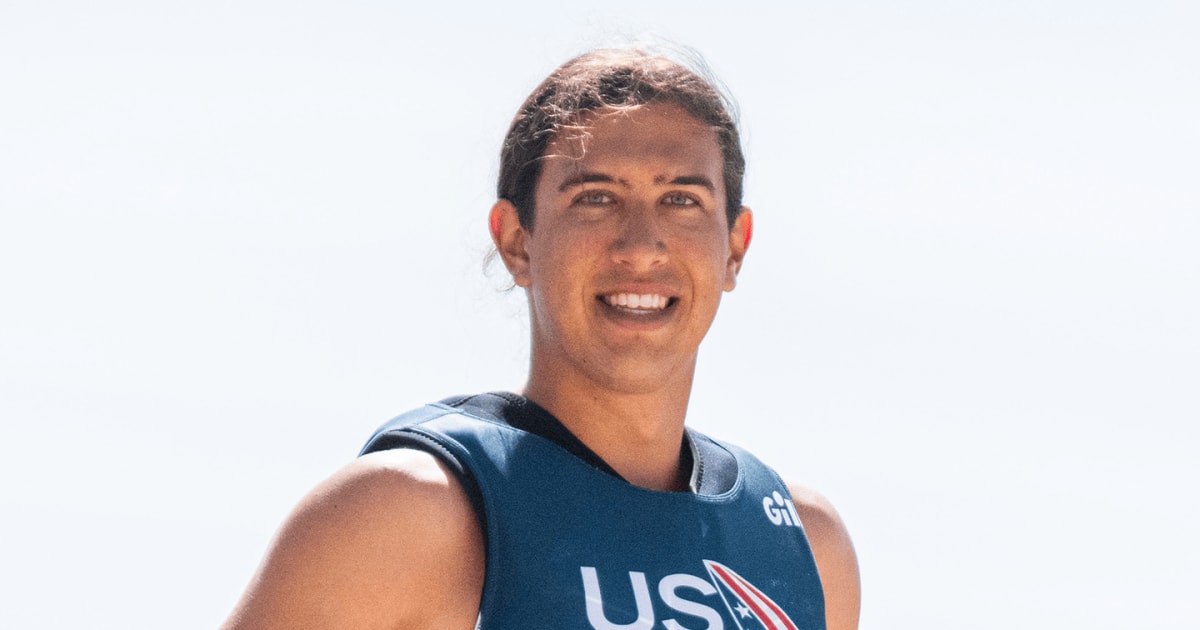 Noah Lyons | Team USA