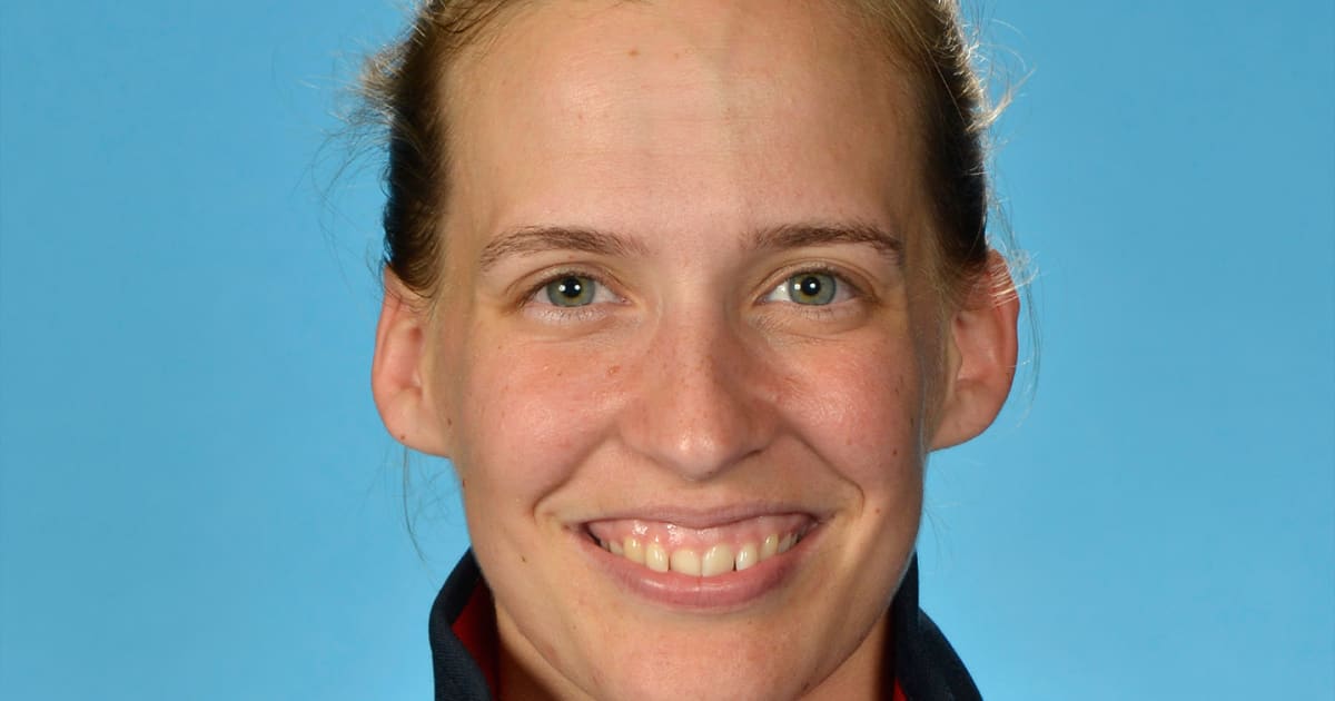 Team USA | Rebecca Hart