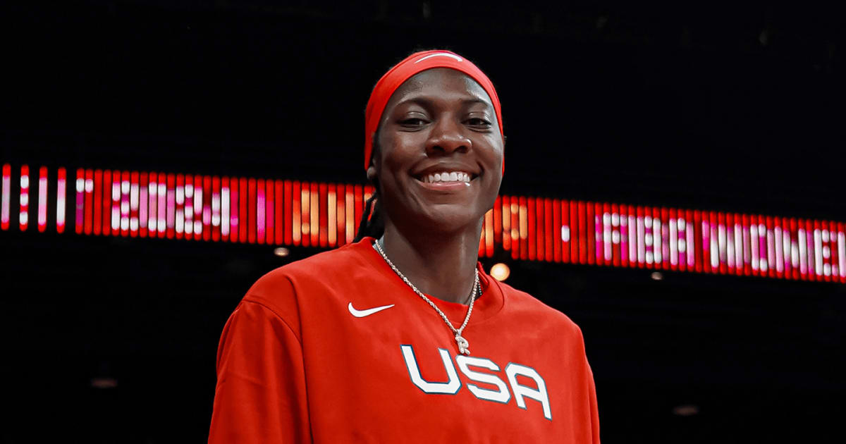 Team USA | Rhyne Howard