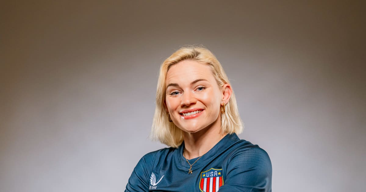 Team USA | Sammy Sullivan