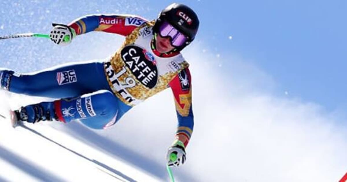 Team USA | Stacey Cook