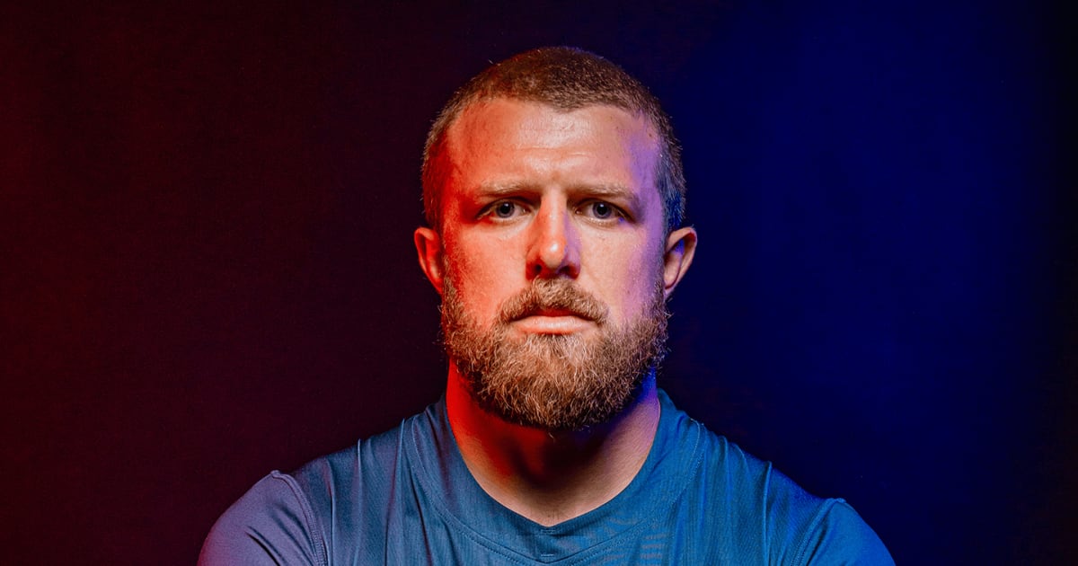 Stephen Tomasin | Team USA