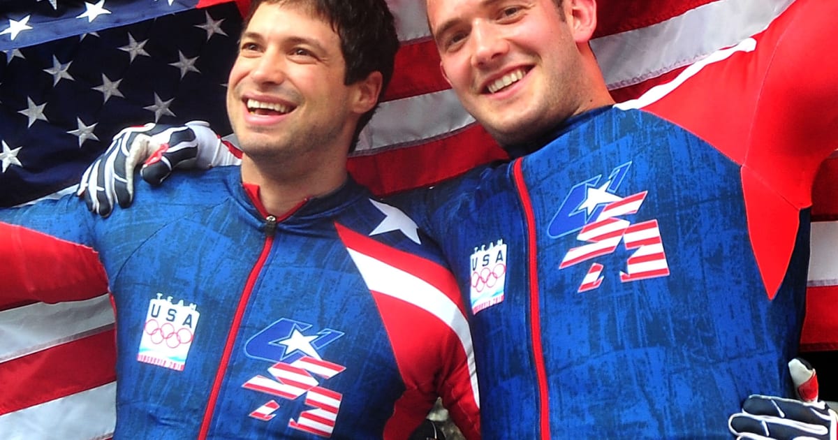 Steve Mesler | Team USA