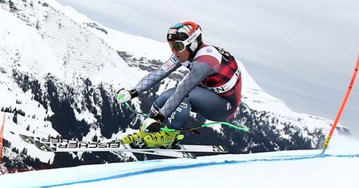 Steven Nyman | Team USA