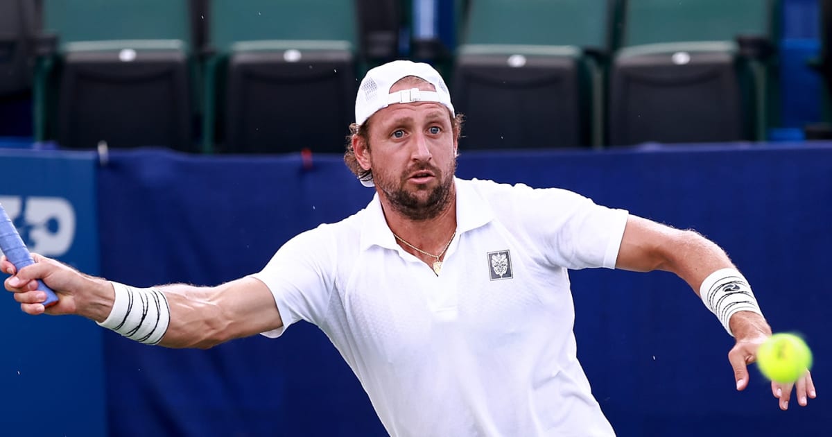 Team USA | Tennys Sandgren