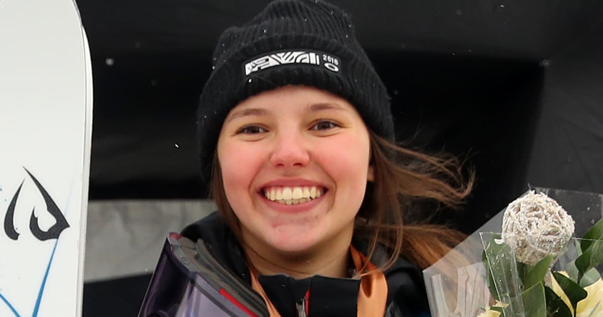 Team USA | Tess Johnson