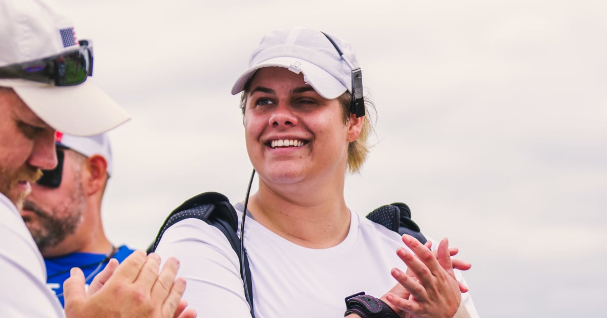 Team USA | Tracy Otto