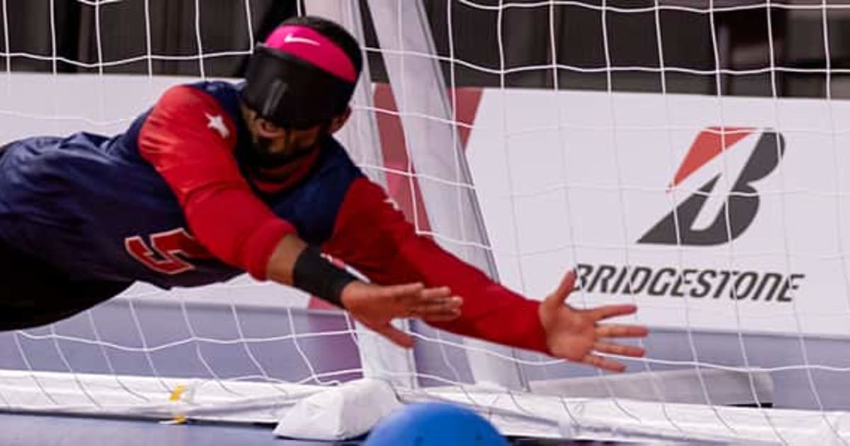 Team USA | Zach Buhler