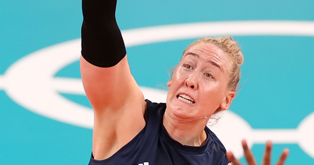 Team USA | Michelle Bartsch-Hackley