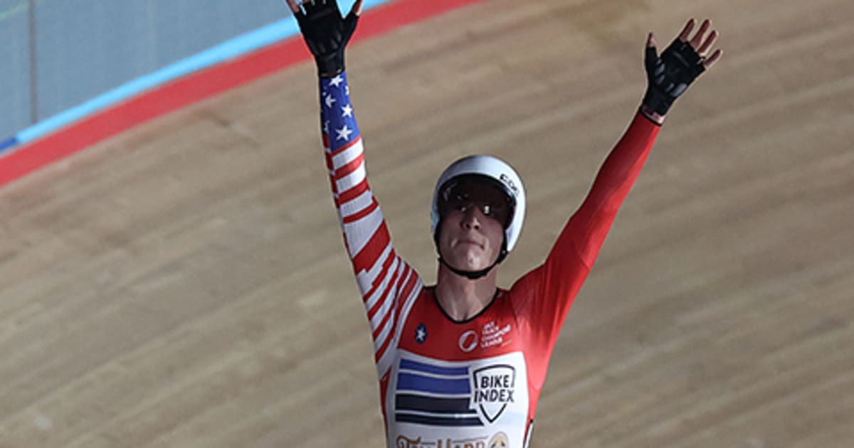 Gavin Hoover | Team USA