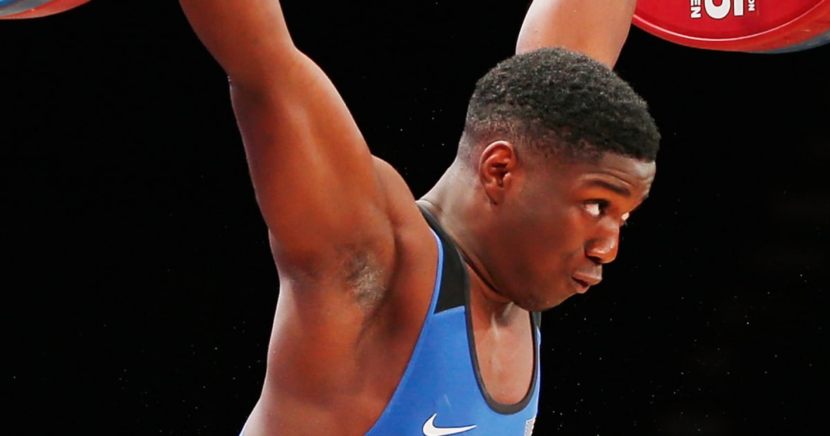 Clarence (CJ) Cummings, Jr. | Team USA