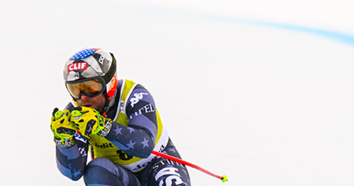 Travis Ganong | Team USA