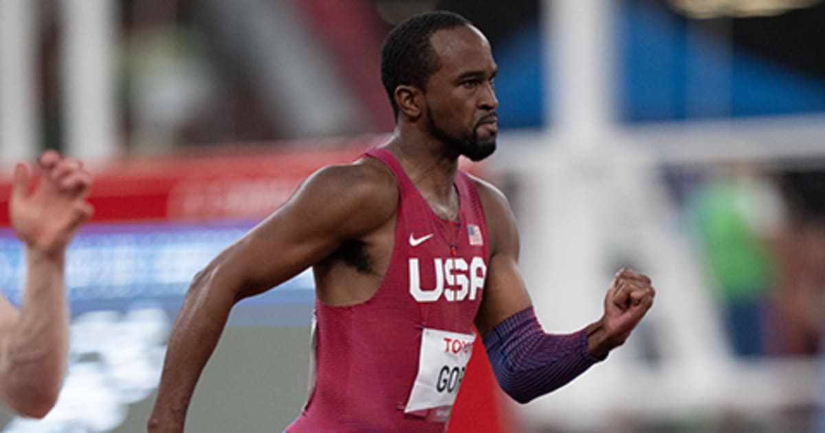 Team USA | Jonathan Gore