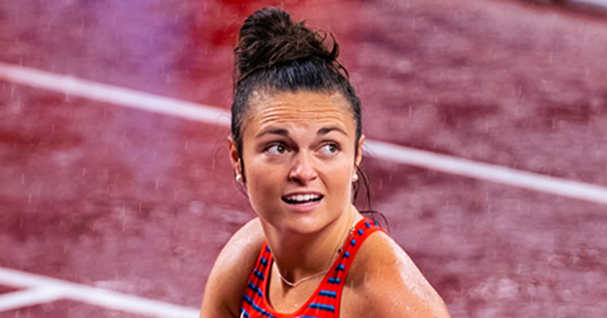 Team USA | Noelle Lambert