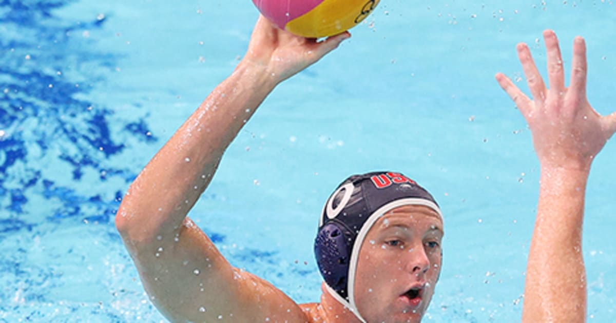 Ben Stevenson | Team USA