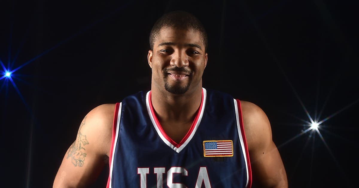 Team USA | Trevon Jenifer